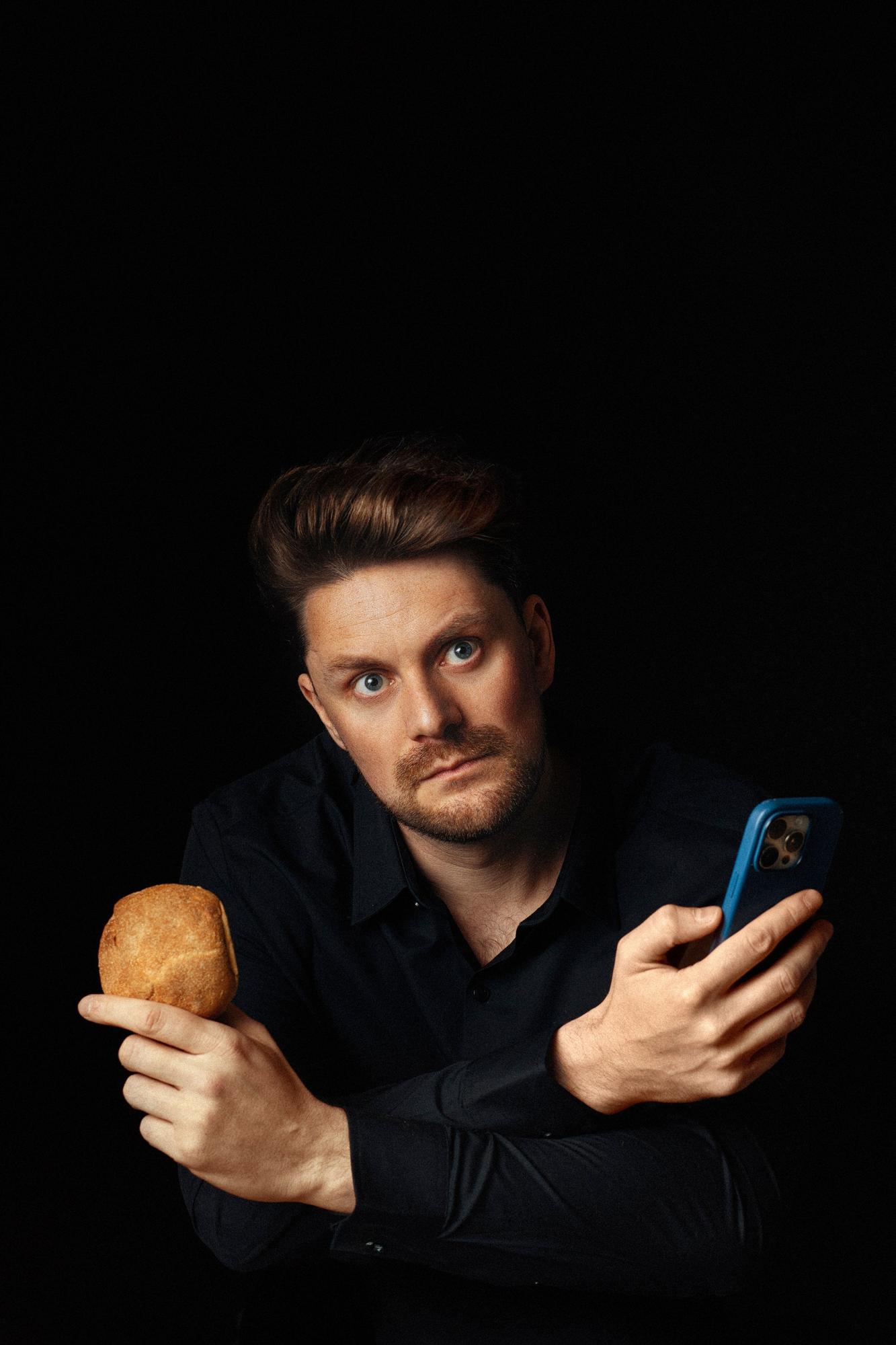 Scottish Comedian Marc Jennings announces extra Fringe shows due to ...