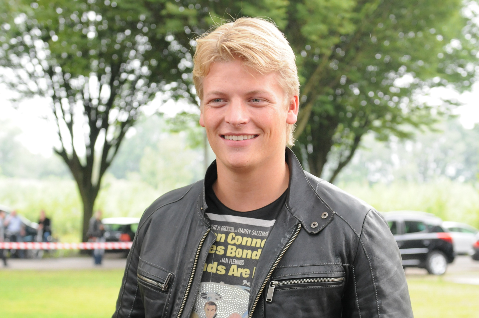 Thomas Berge: “Heftige periode”