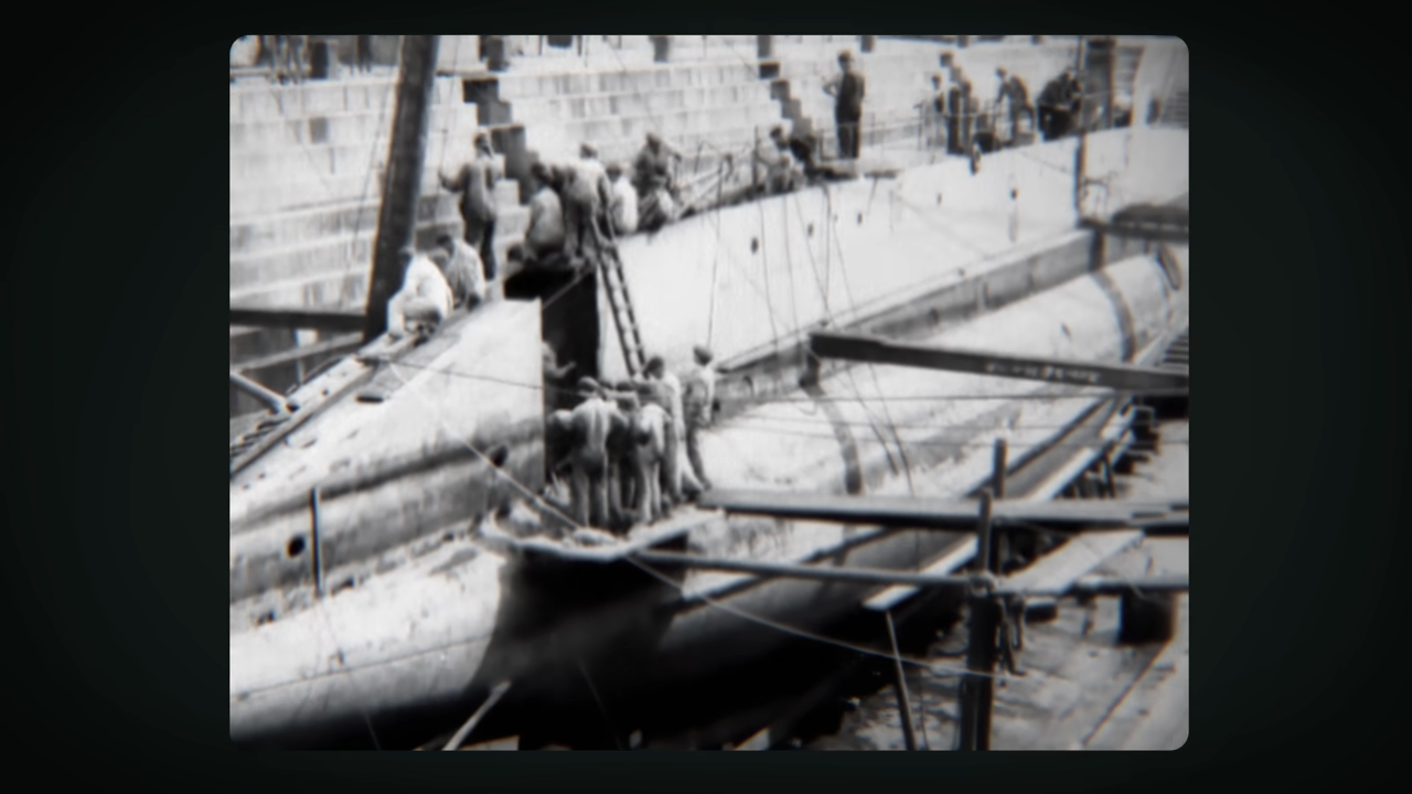 The Submarine That Tried to Conquer the North Pole – And Vanished from ...