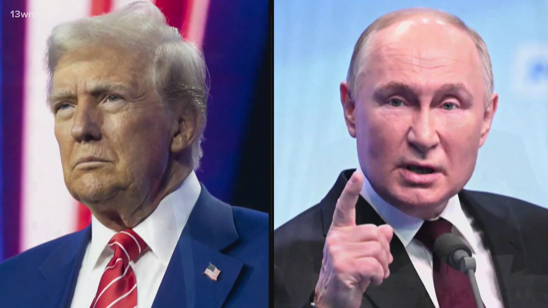 Trump leaves to meet Putin in Alaska for high-stakes summit on Russia ...