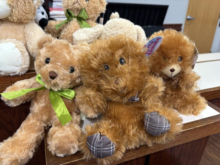 Knox County Juvenile Center asking for stuffed animal donations