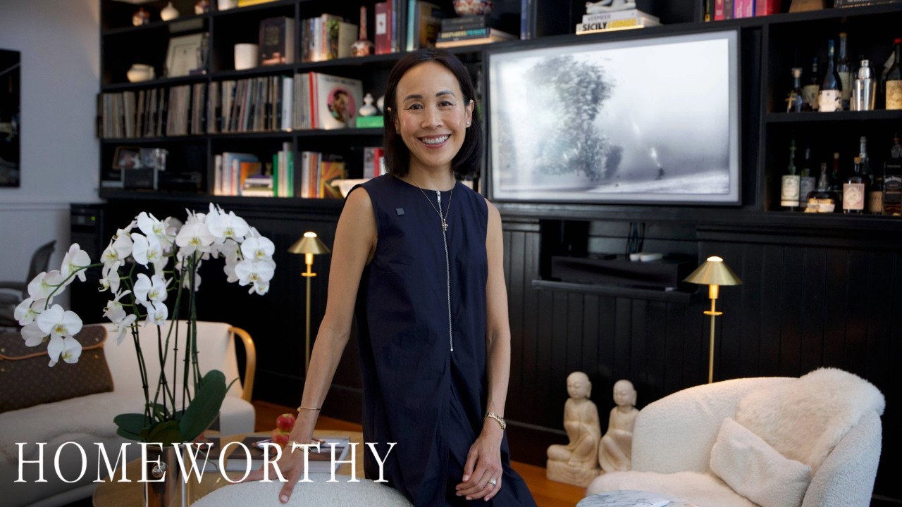 Classic Meets Contemporary in This California Home