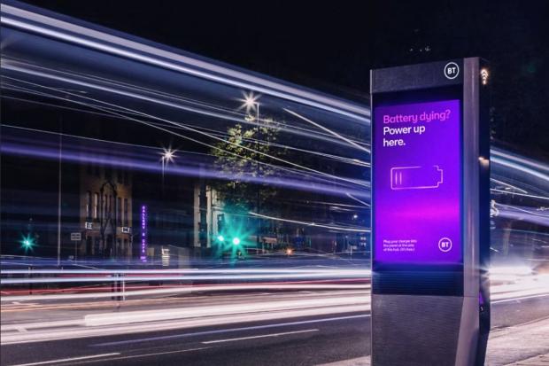 Council refuses planning permission for series of new BT Street Hubs ...