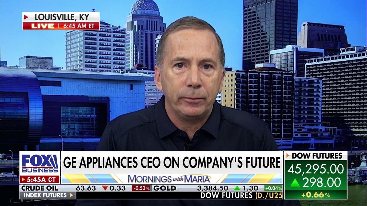 GE Appliances brings manufacturing back to the US