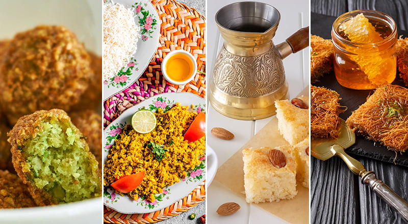 A to Z food guide: Iconic foods in UAE you have to try