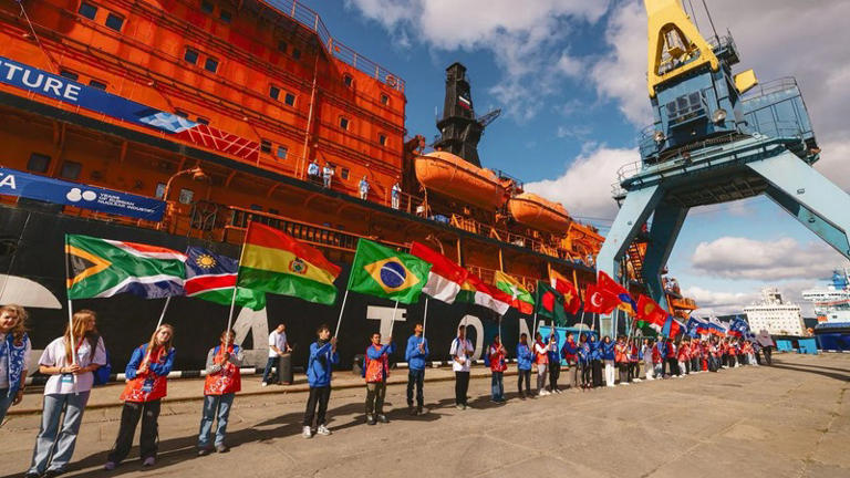 BRICS+ Series: Rosatom’s “Icebreaker of Knowledge” Sets Sail for the ...