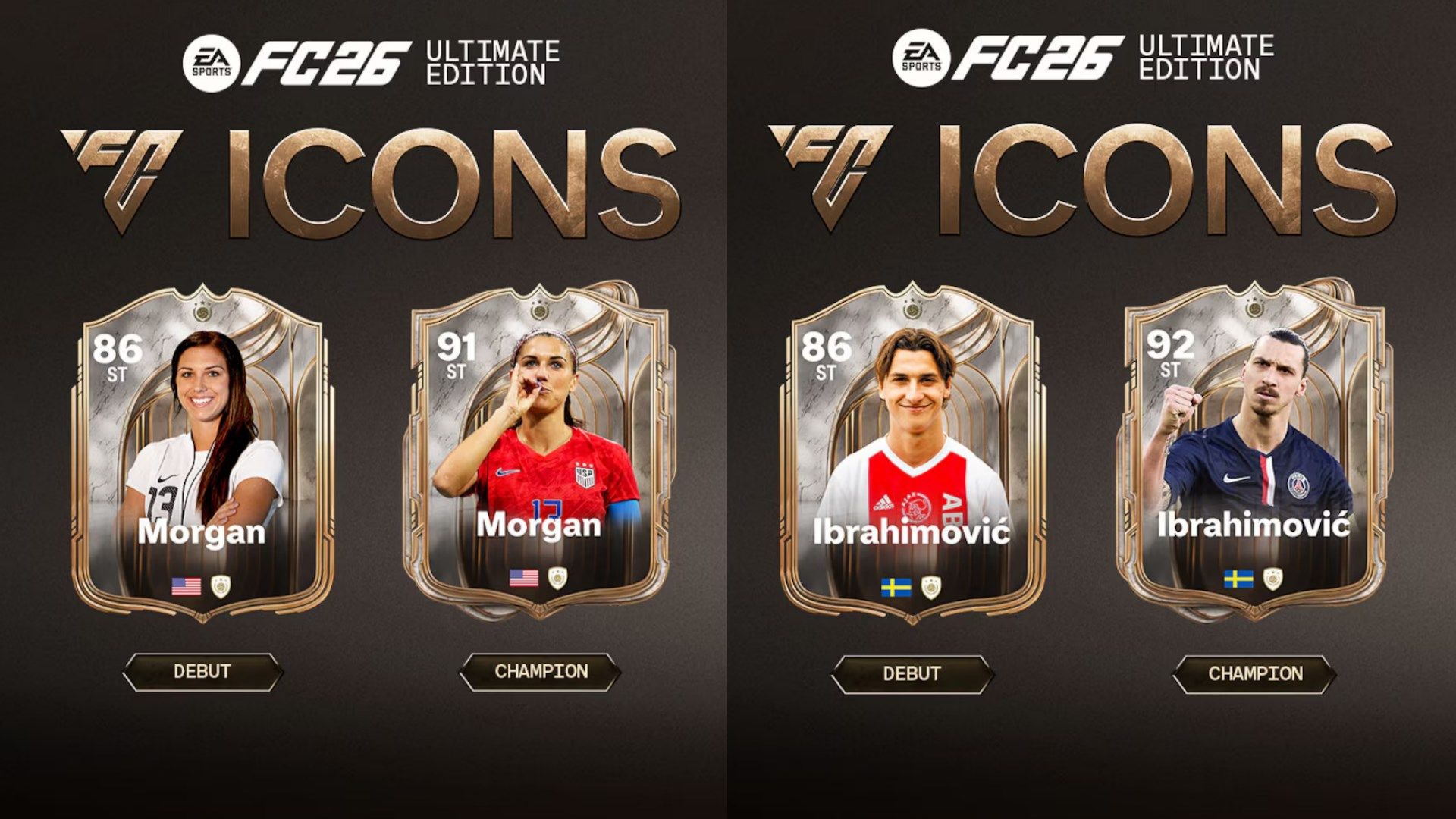 EA Sports FC 26: Release date, price, consoles, pre-order details ...