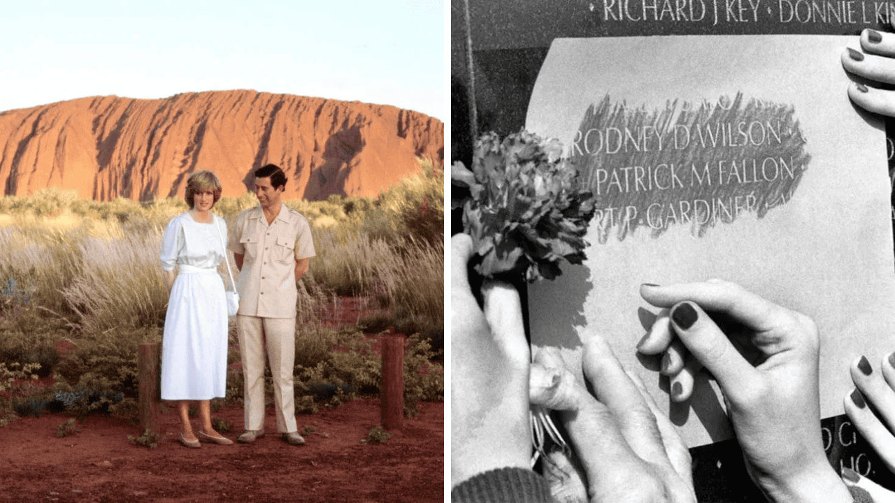 50 Historical Photos of the World in 1983