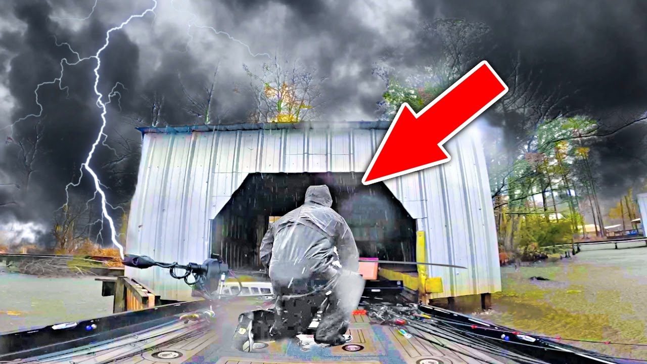 Struck by lightning during tournament terrifying experience