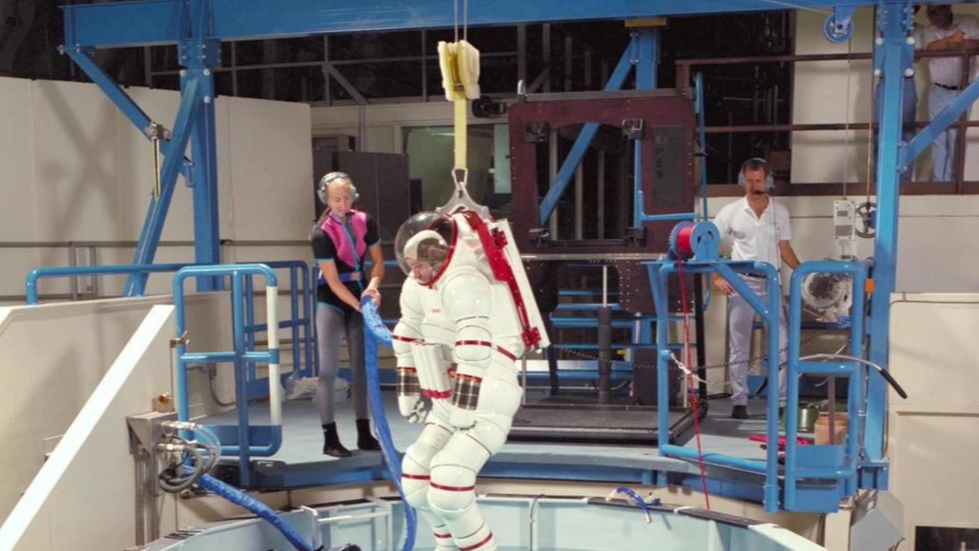 There's A Lot That's Weird About Being An Astronaut That NASA Probably ...