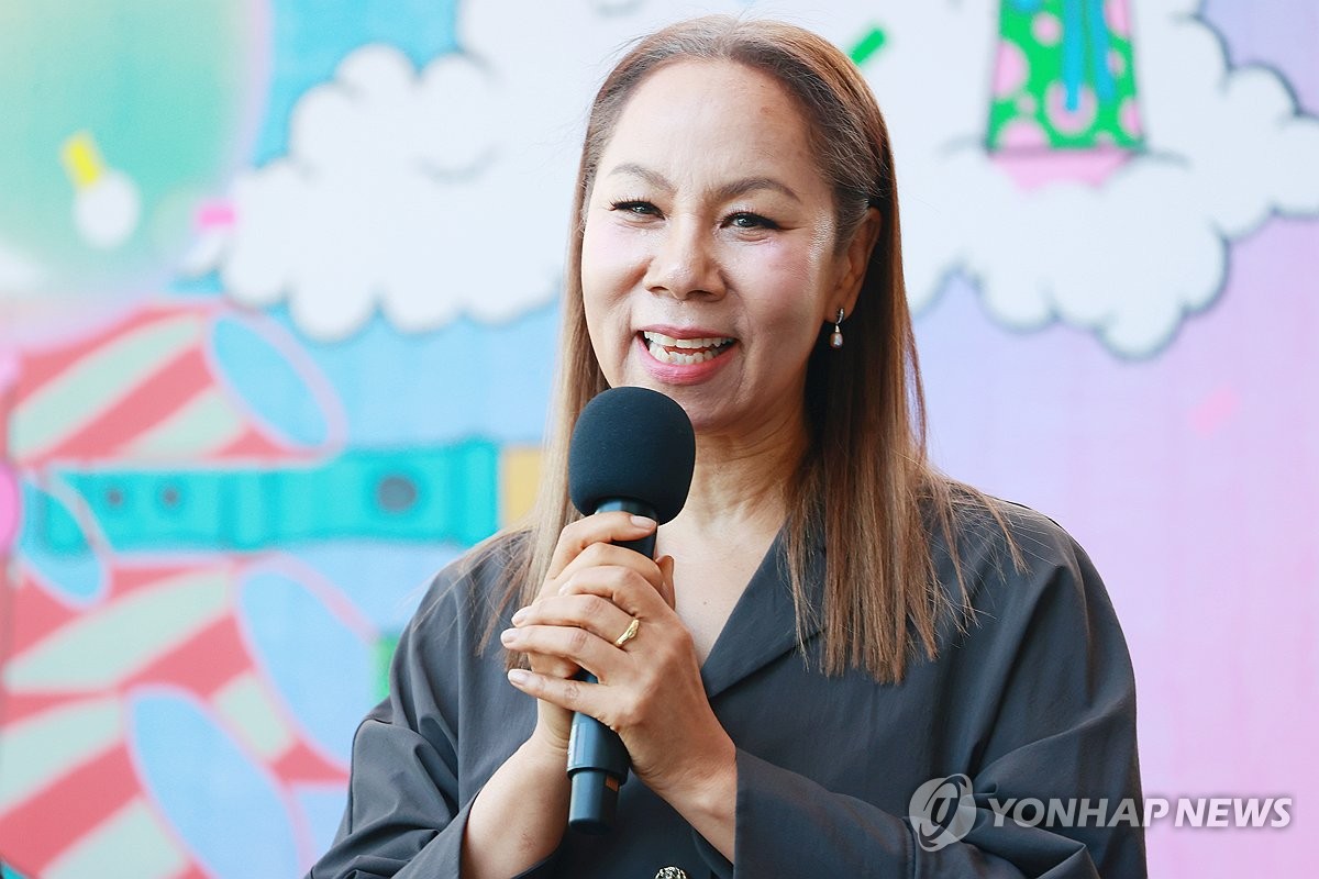 Singer Insooni selected for Woman of Influence award