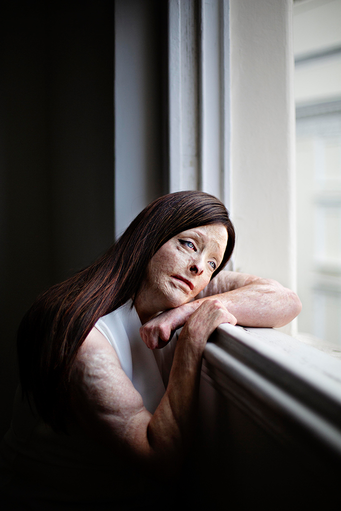 Portrait photography prize winner is a powerful tribute to human resilience