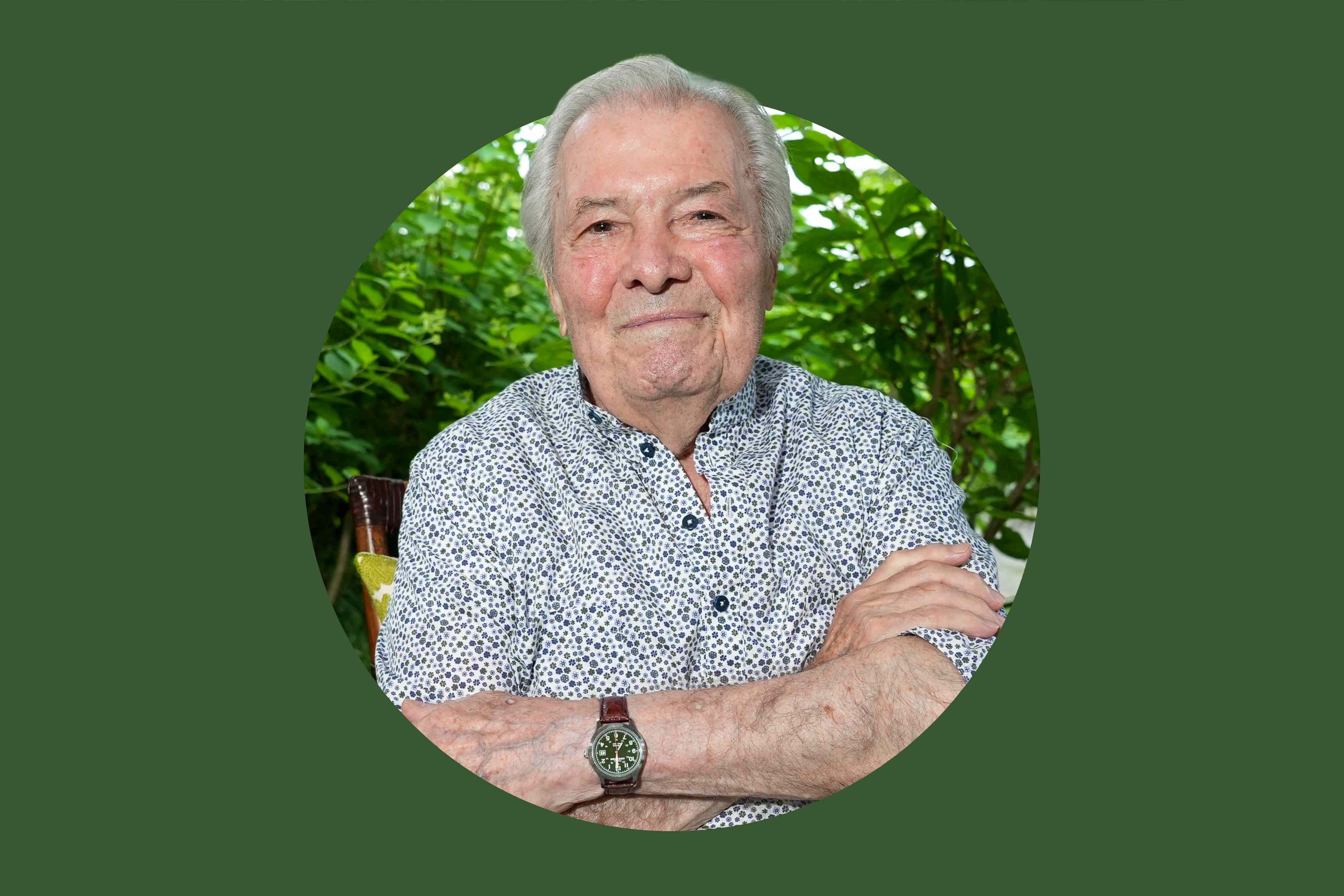 The 5 Ingredients You’ll Always Find in Jacques Pépin’s Kitchen