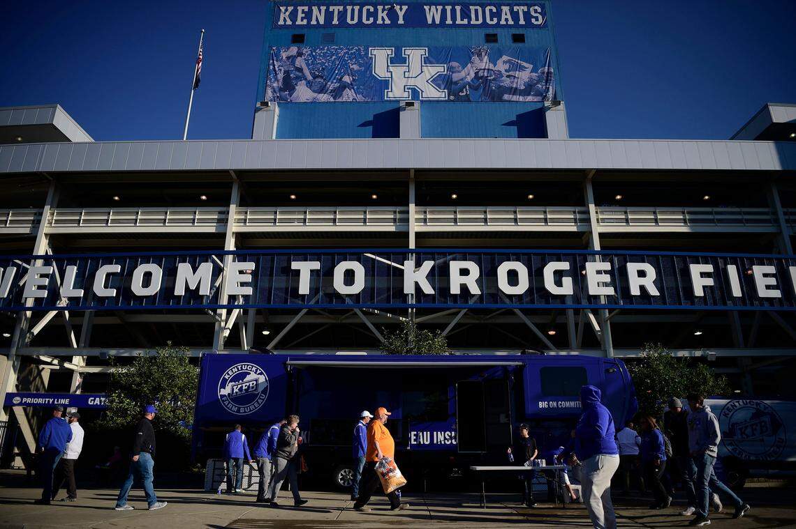 Kentucky plans more events at Kroger Field: Five fun ideas UK could try