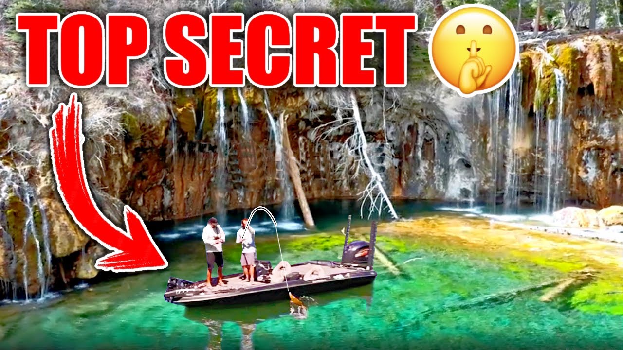 Why This Hidden Lake Is a Top Spot for Serious Anglers