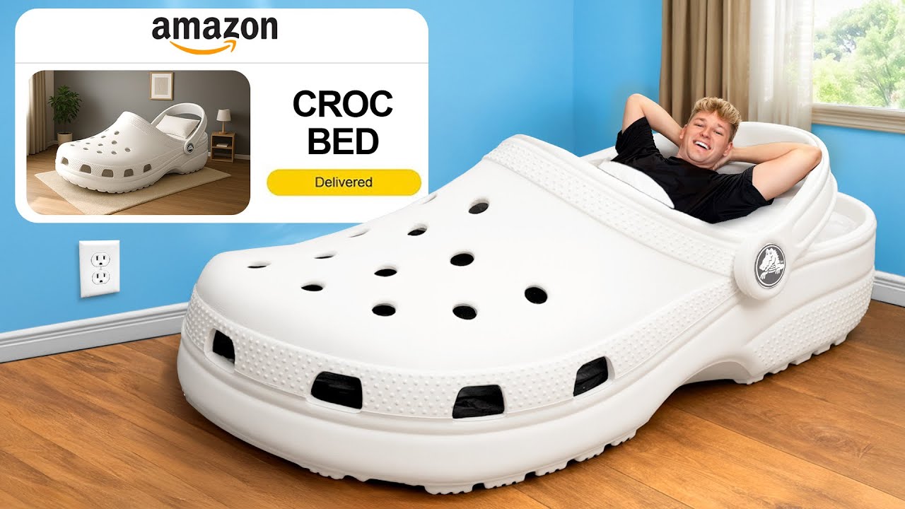 I tested the absolute weirdest products found on Amazon