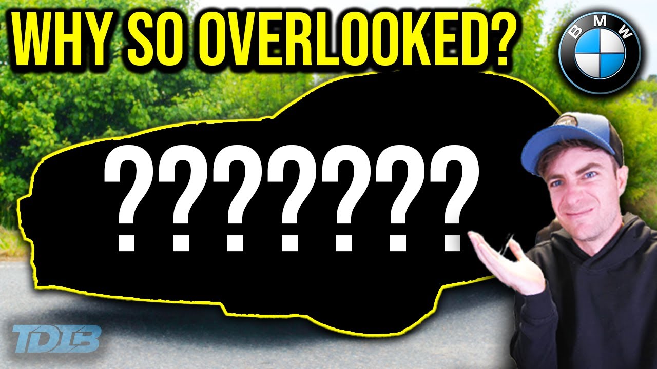 Awesome BMW sports car that nobody bought reviewed fully