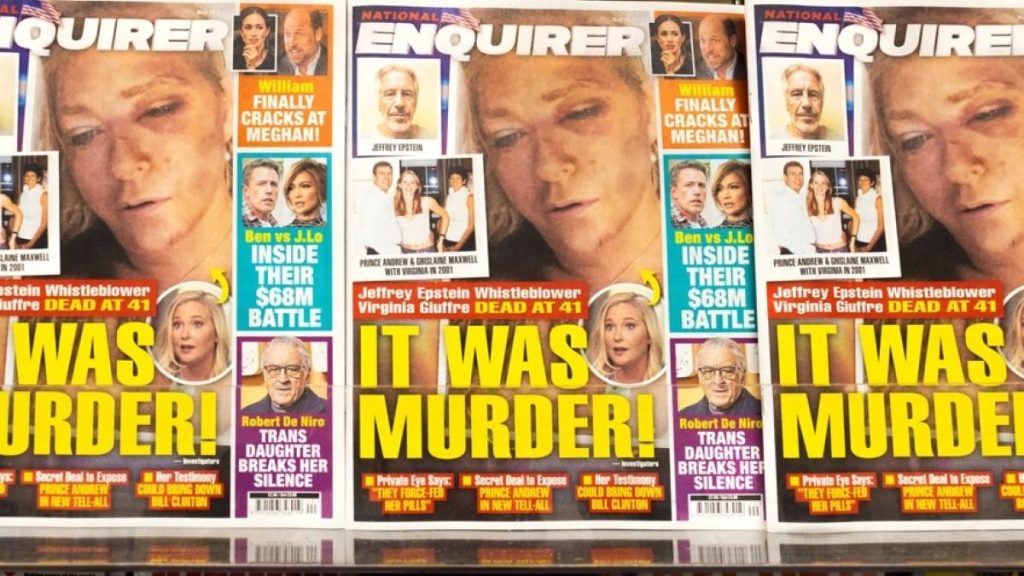 “We Know the Names”: Epstein’s Victims Promise to Compile Their Own List