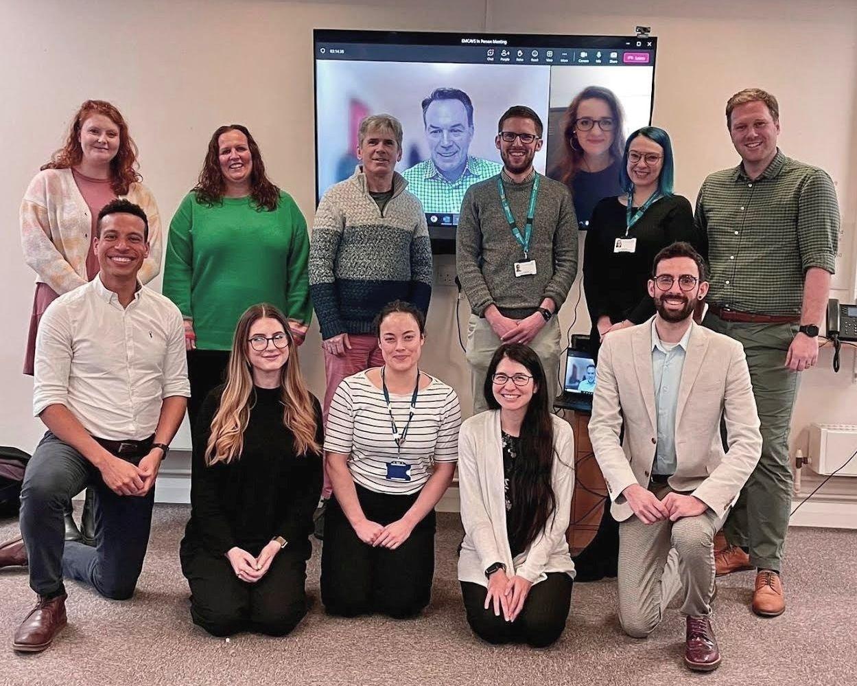 Notts services shortlisted in three categories for prestigious HSJ awards