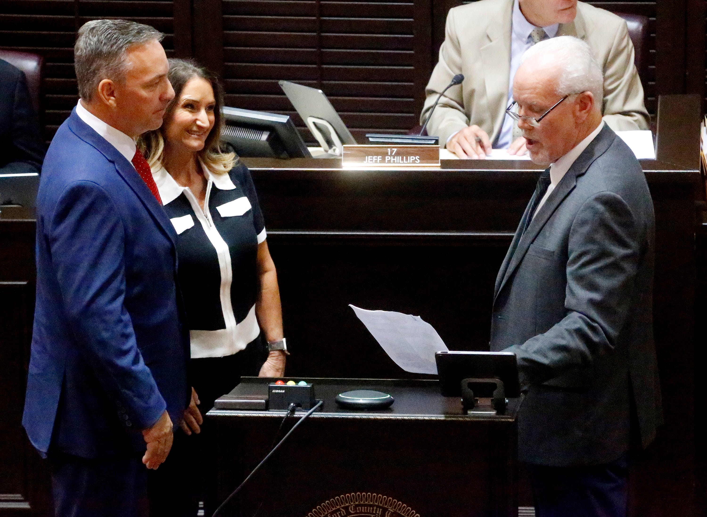 Rutherford County Commission appoints Rick Hall to fill vacated ...
