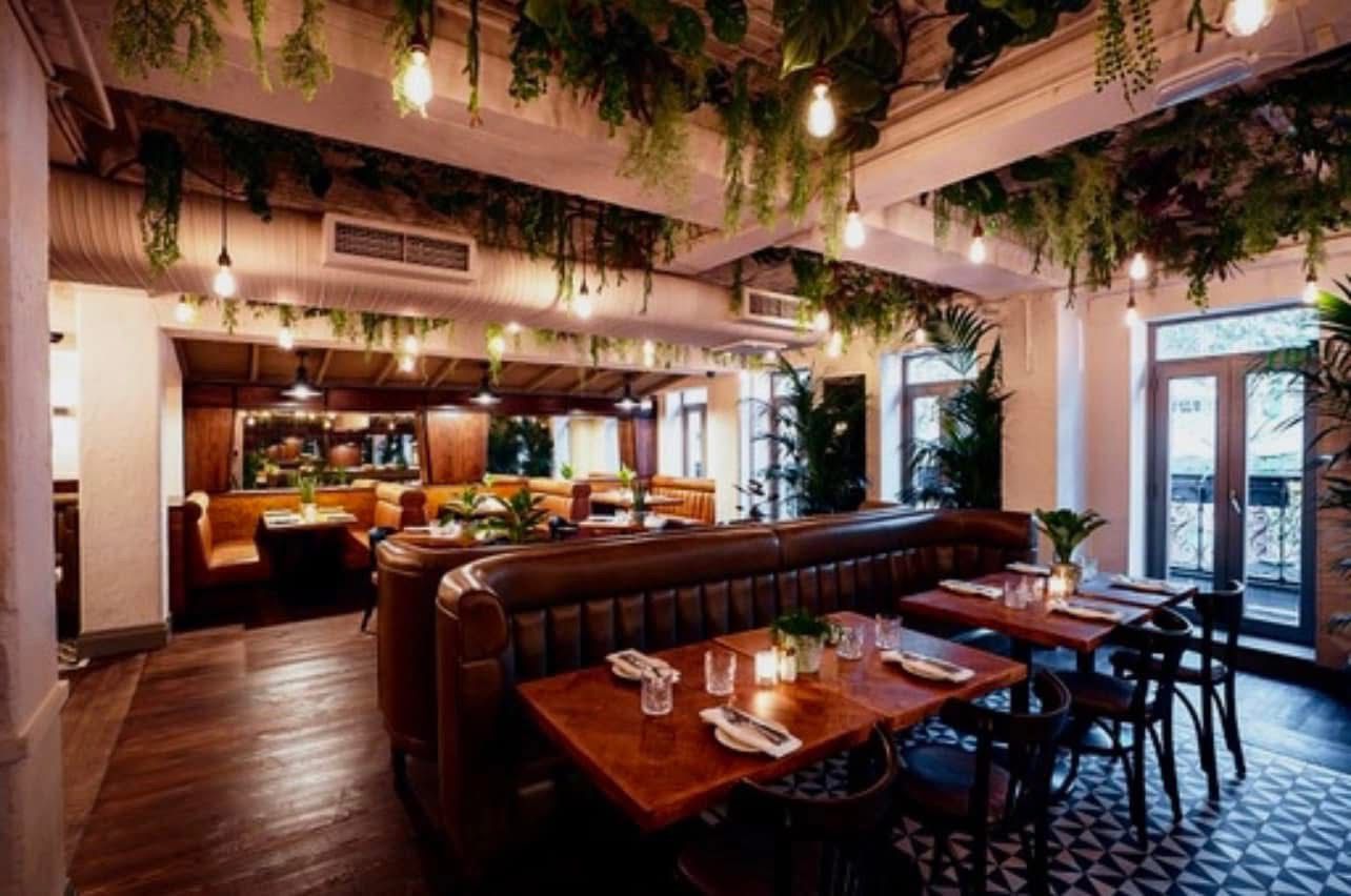 I can't wait to visit and make it our new date night venue
