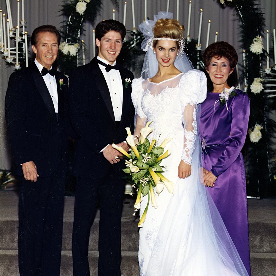 Dodie Osteen, Co-Founder of One of the Nation’s Largest Churches, Dies ...