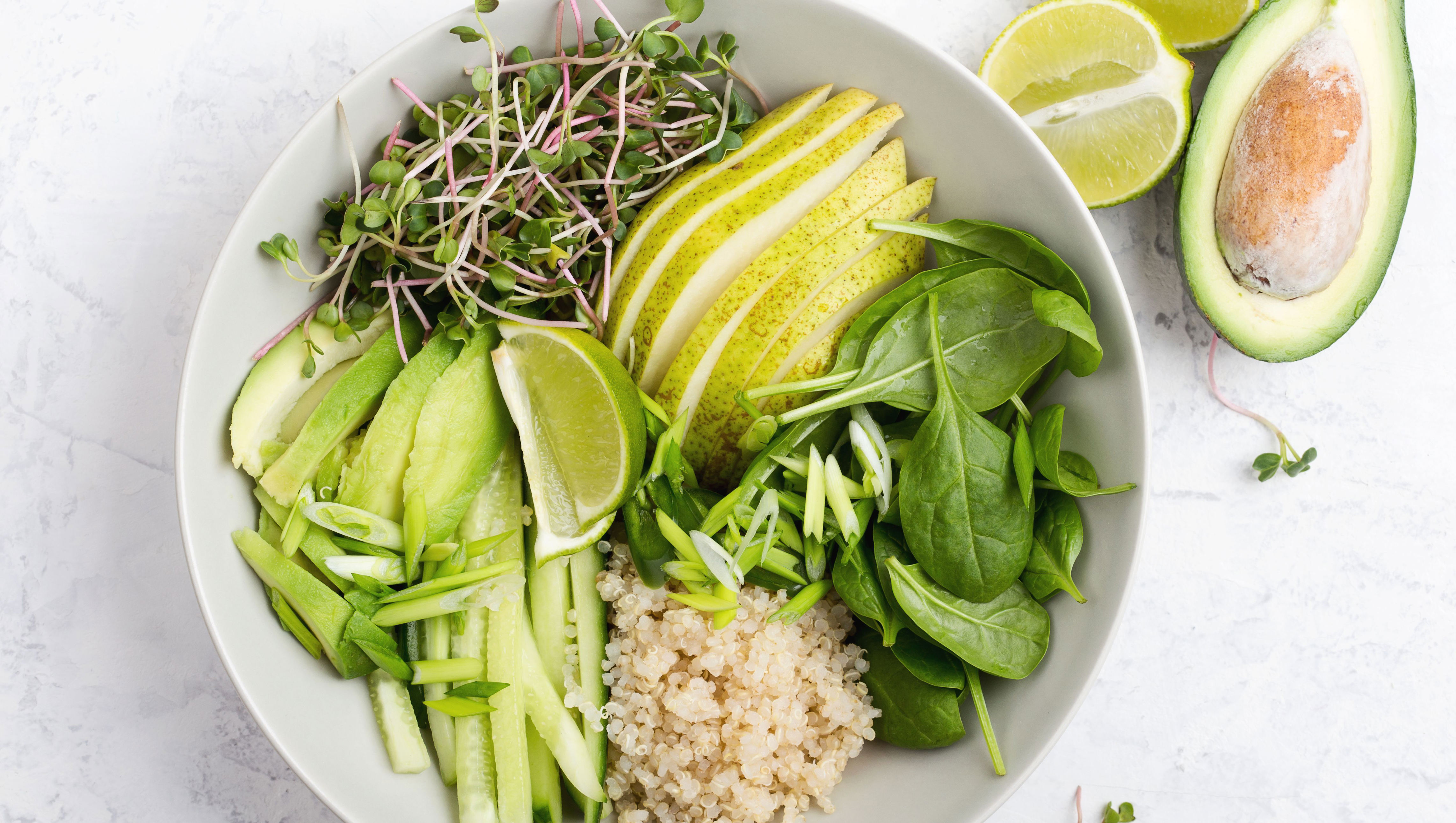 List of Acid and Base Foods