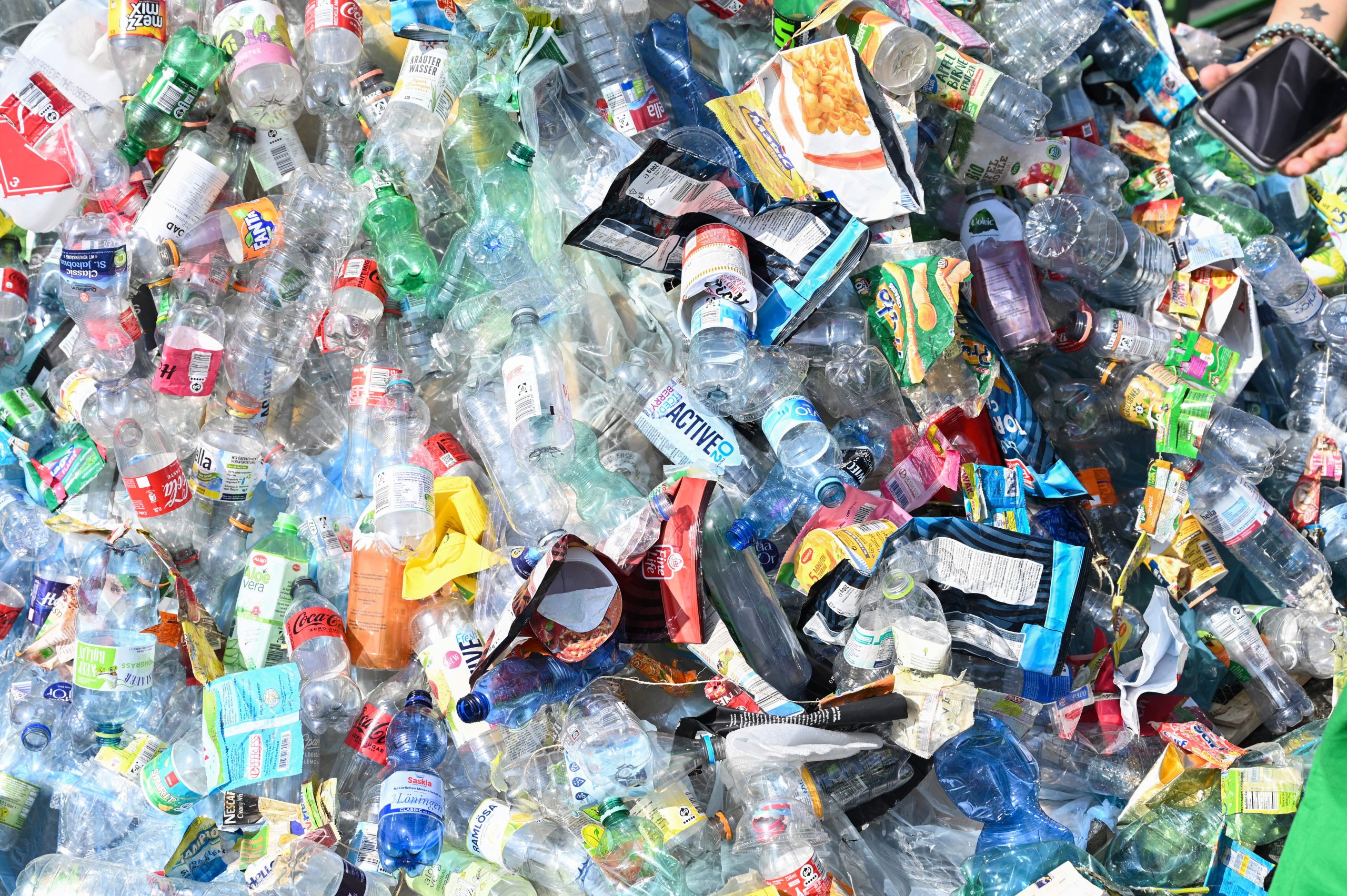 Global treaty talks on plastic pollution fail