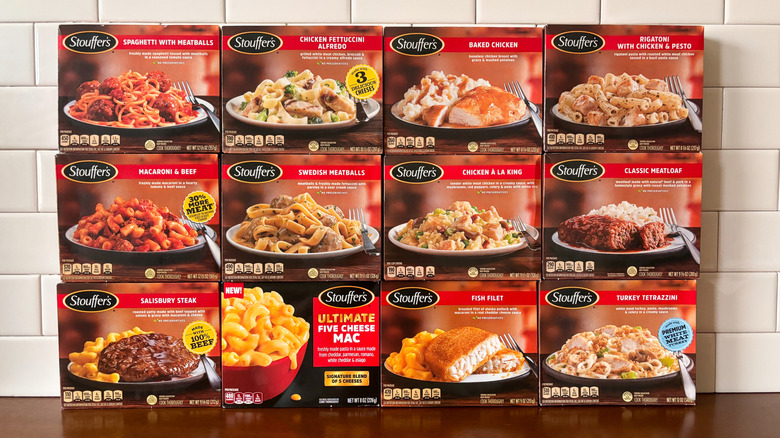 12 Stouffer's Frozen Dinners, Ranked Worst To Best