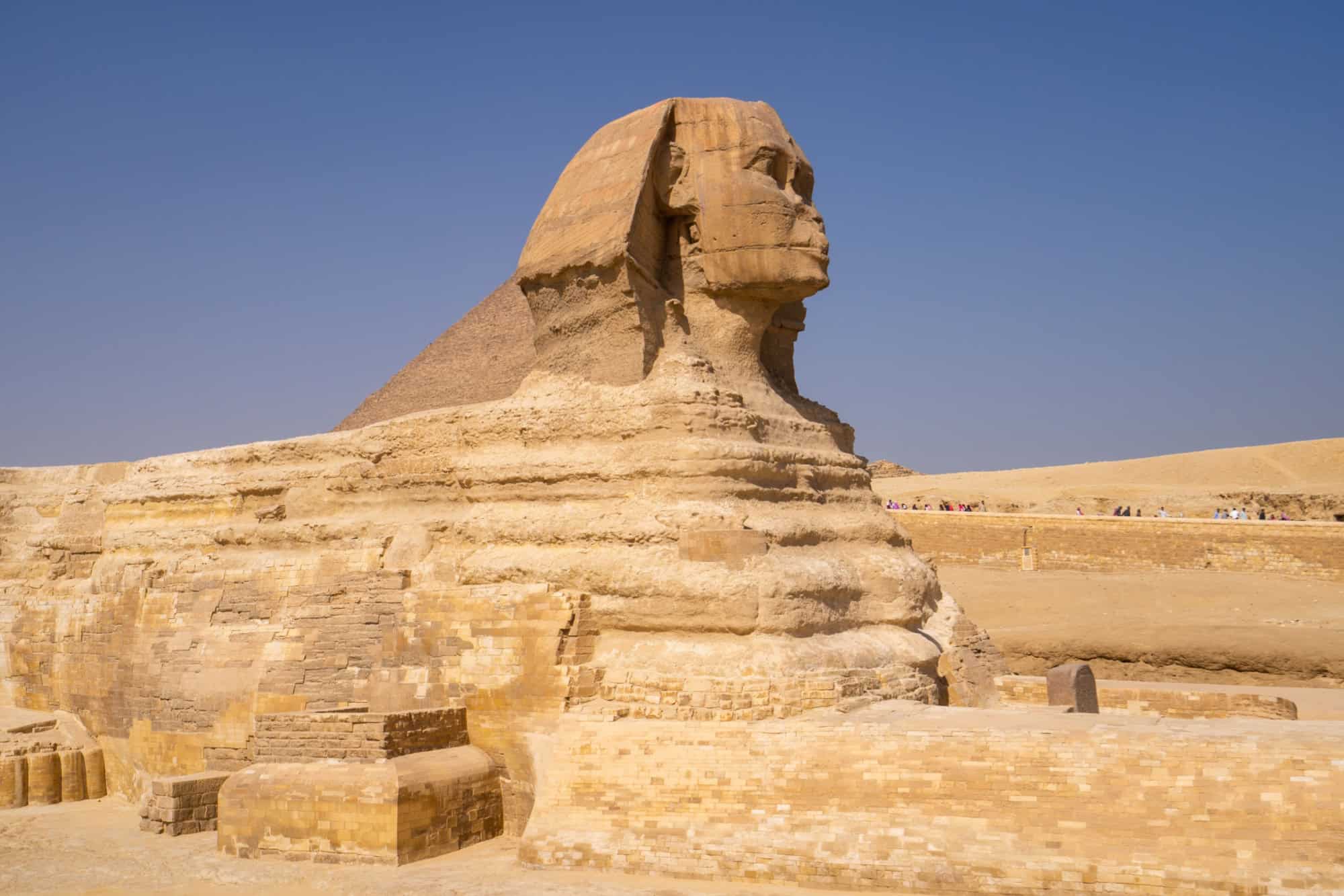 14 words in English that trace back to ancient Egypt