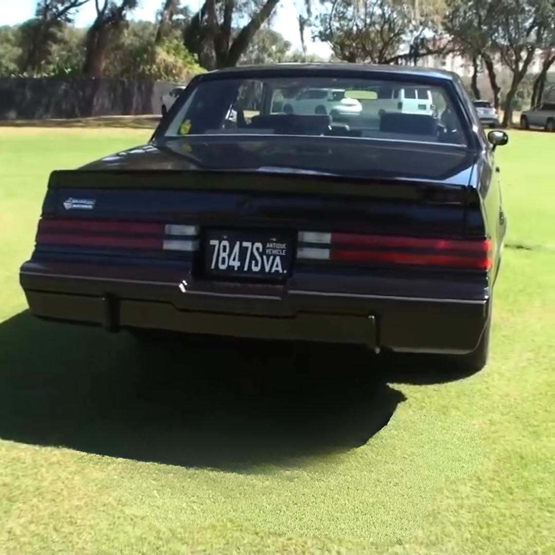 This Six-Figure Car Is a True Time Capsule