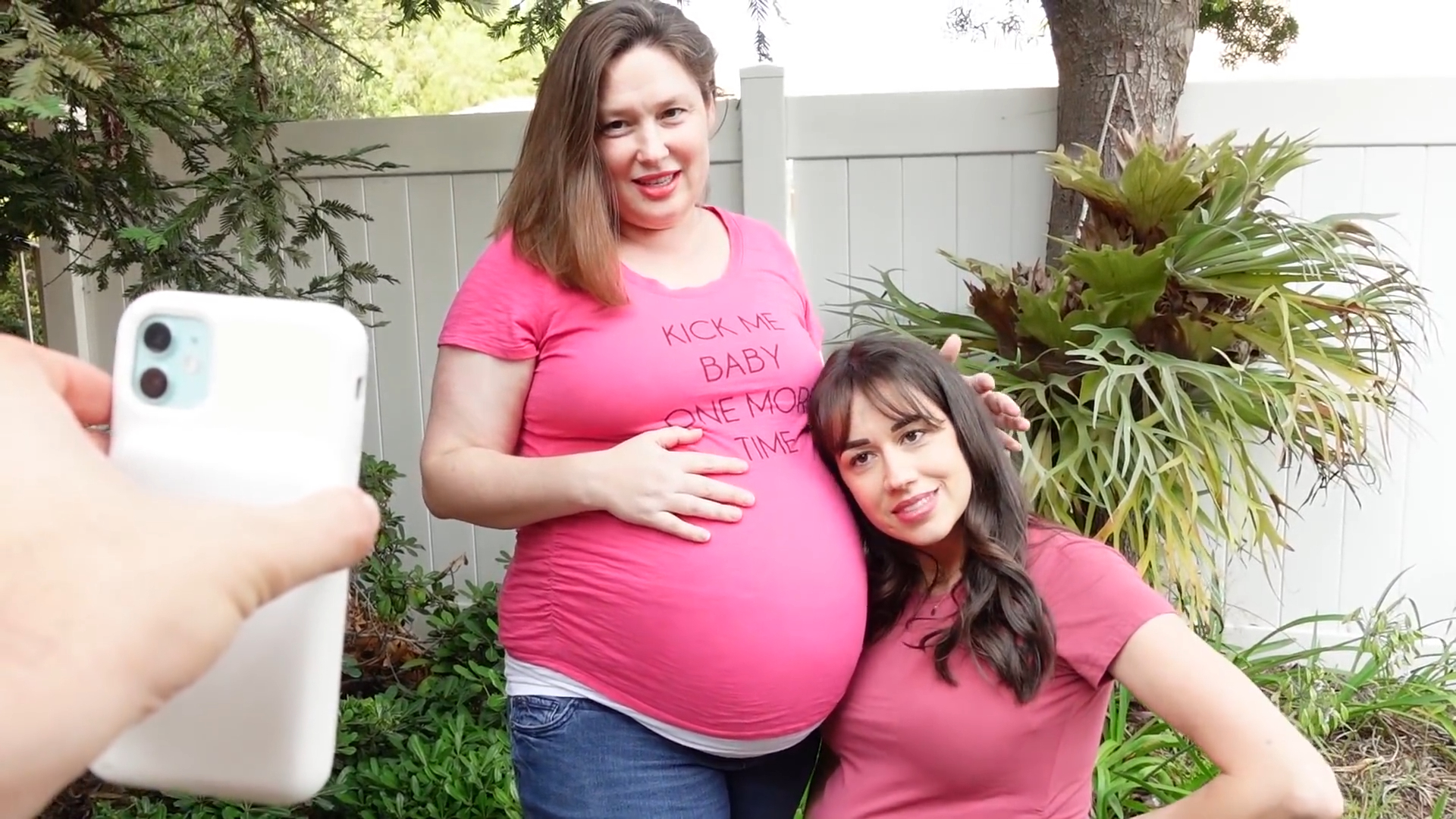 The Most Awkward Pregnancy Photos Ever😬 *TB*