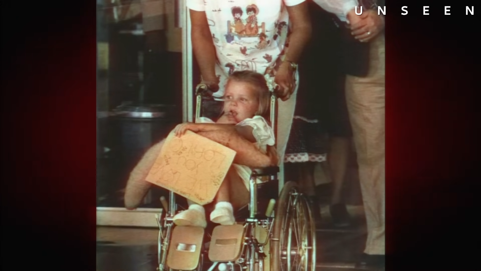 The Girl in the Hole - The Abduction of Lori Poland