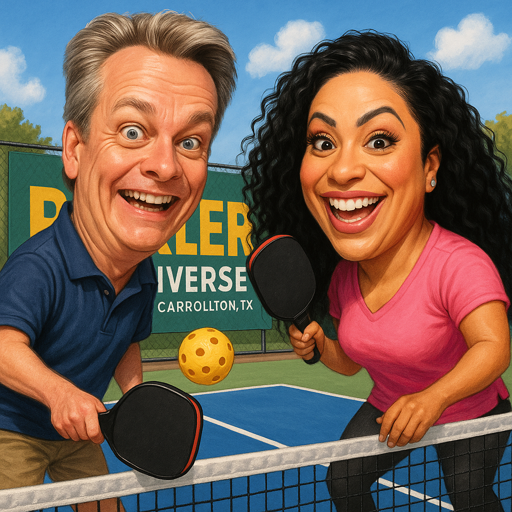 Join the KRLD Afternoon News at Pickler Universe in Carrollton