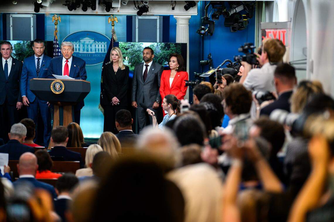 Has Trump lost any support from Republicans? Here's what a new Pew poll ...