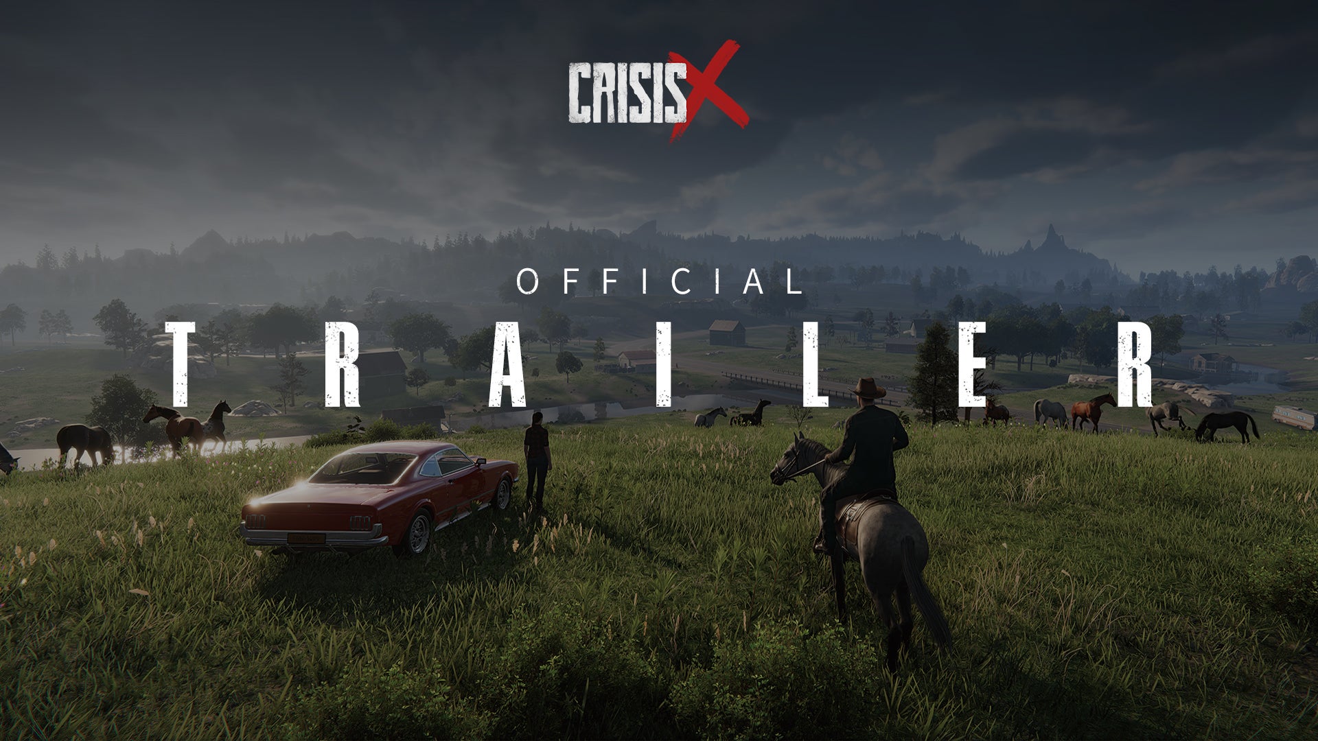 CrisisX - Official Trailer | Gamescom 2025