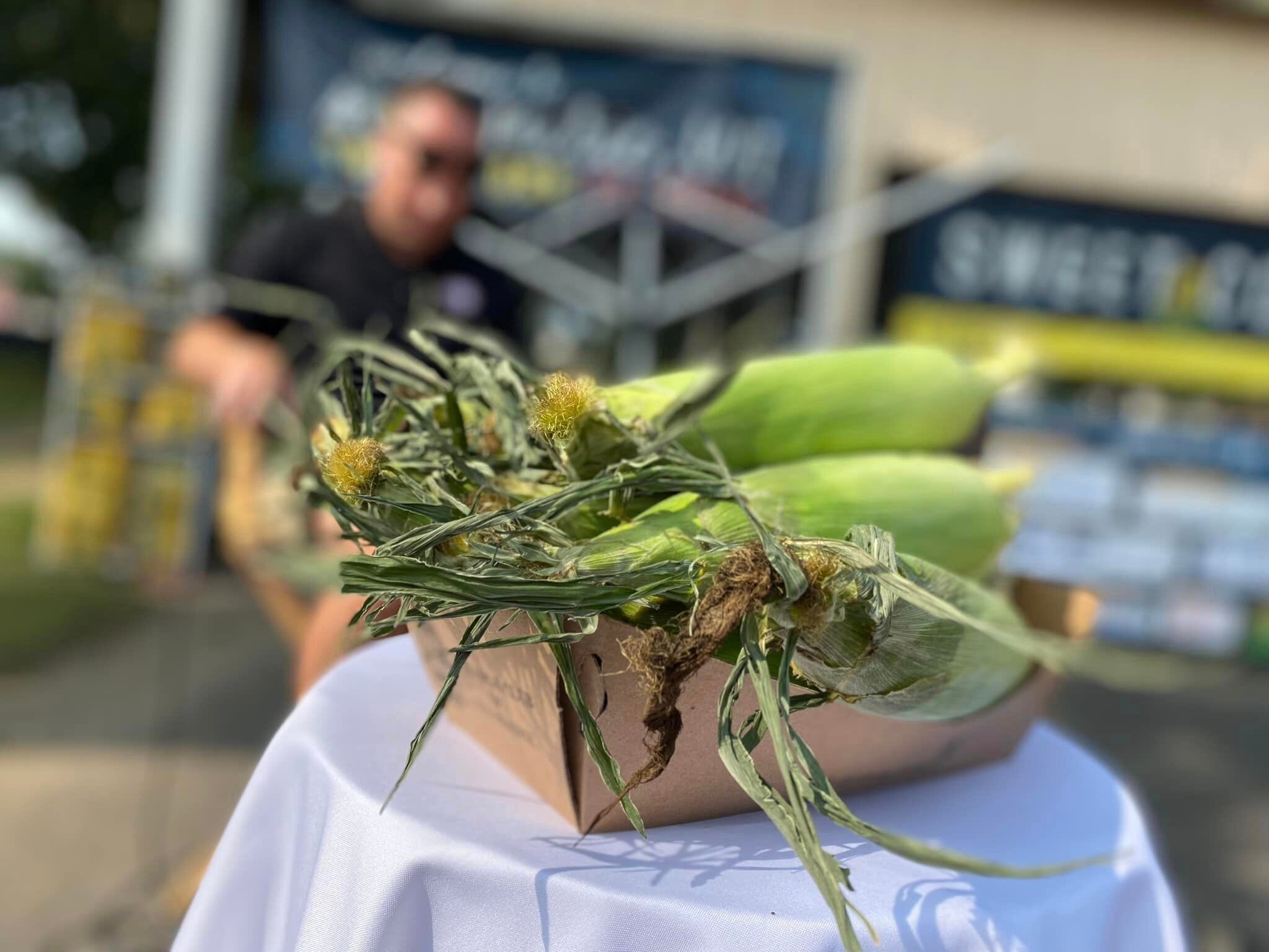 72nd Annual Sweet Corn Festival