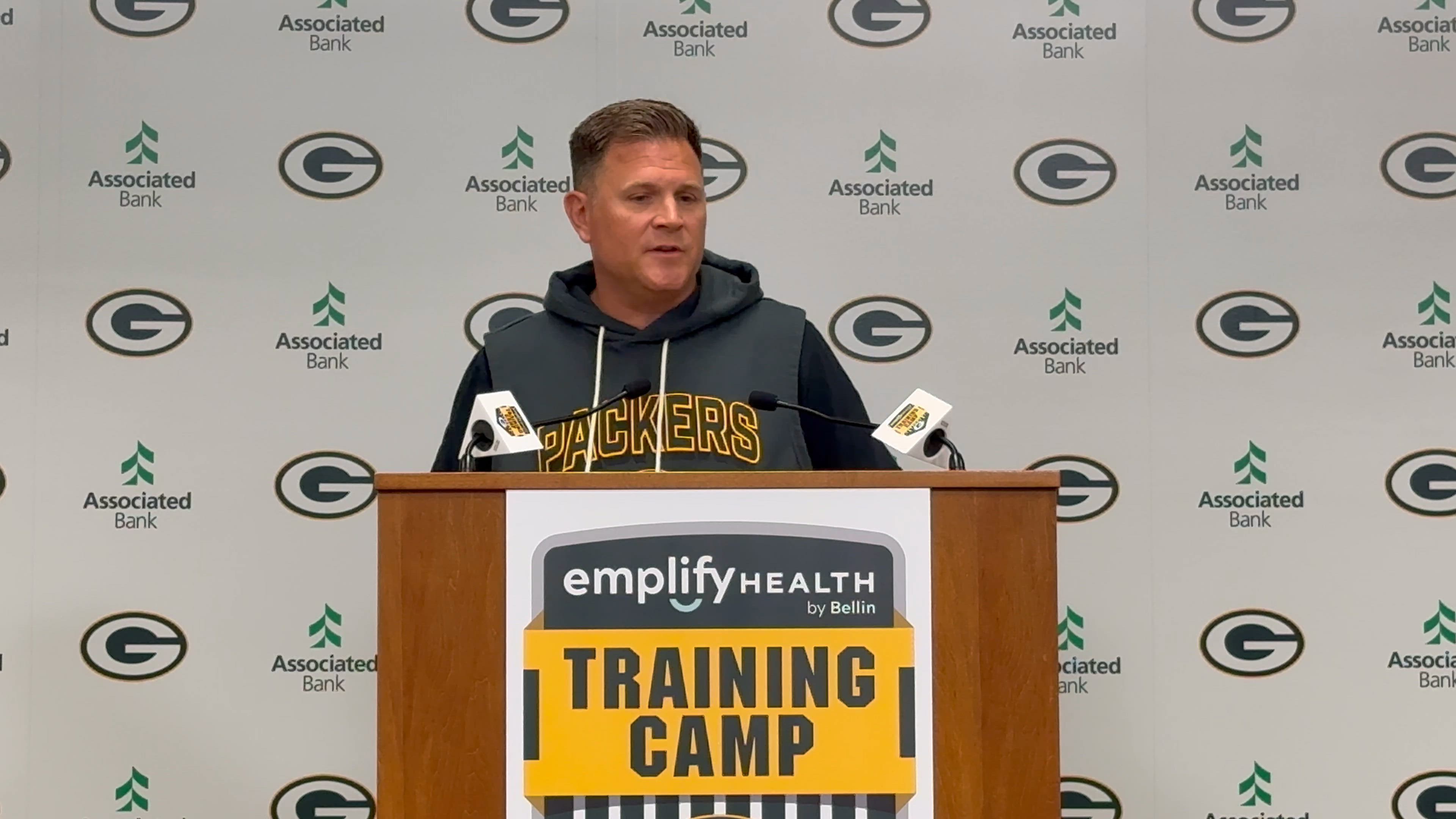 Live Updates: Packers at Colts in Second Preseason Game