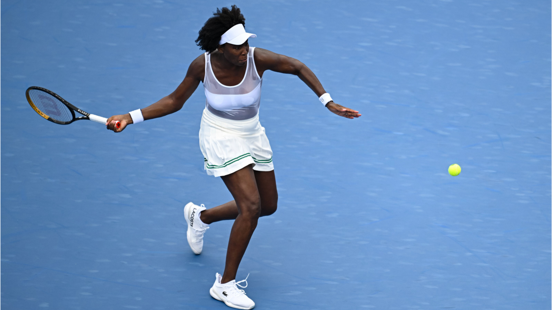 Venus Williams, 45, Receives US Open Wild Card – Oldest Singles Entrant in Four Decades