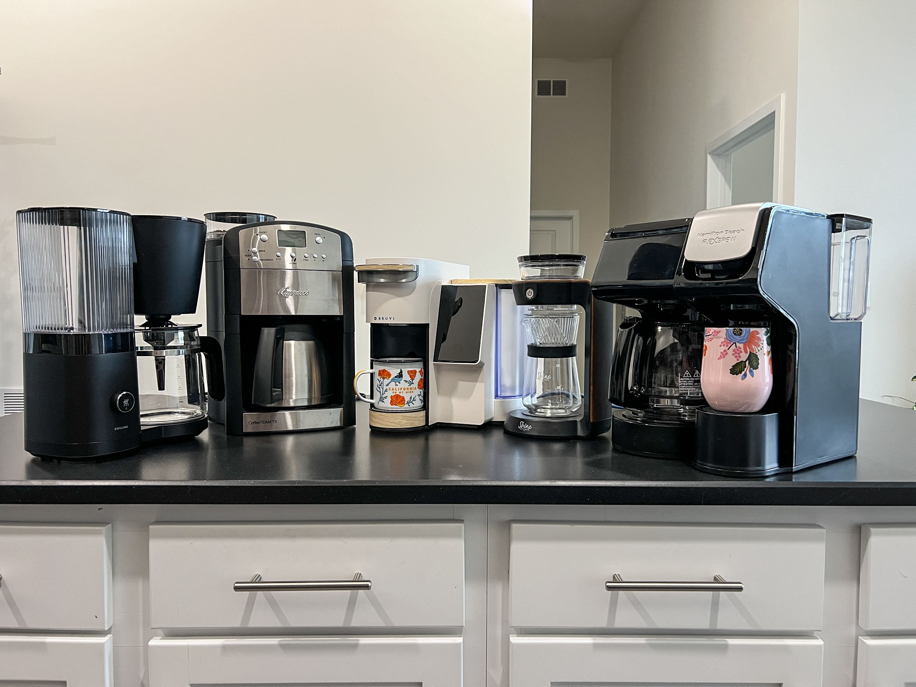 The 10 Best Coffee Makers for Consistently Great Cups at Home