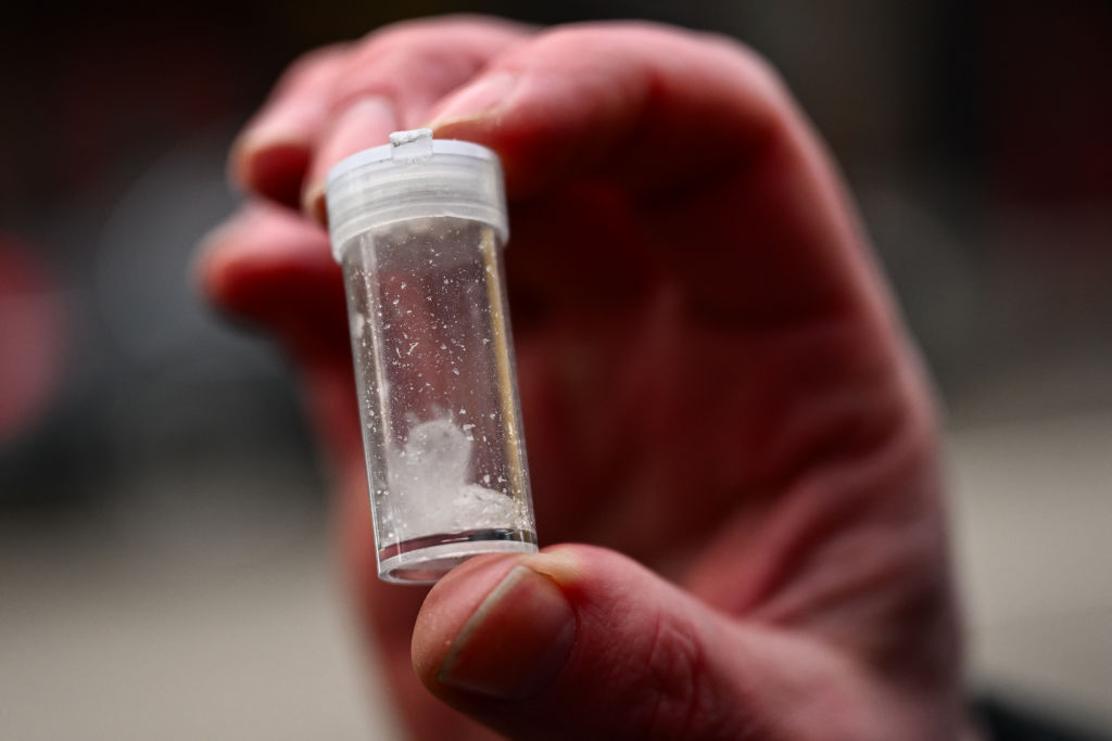 Woman Caught Attempting To Smuggle Dozens Of Kilos Of Meth Inside Truck ...