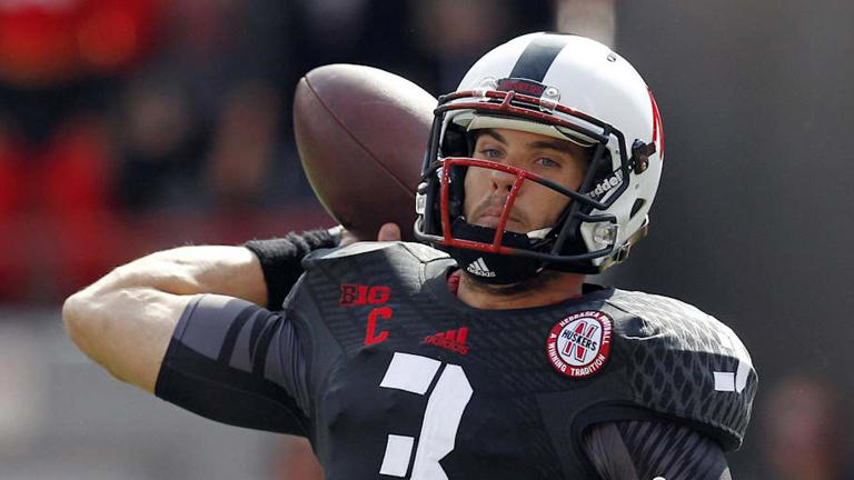 Nebraska Football Unveils 'Back in Black' Alternate Uniforms, Calls for ...