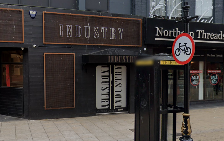 Woman smashed South Shields nightclub’s glass door after being kicked out