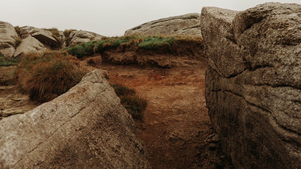 Archaeologists uncover temple hidden inside cliff