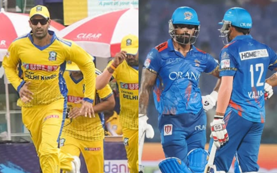 DPL 2025: Match 24, CDK vs NDS Match Prediction – Who will win today’s ...