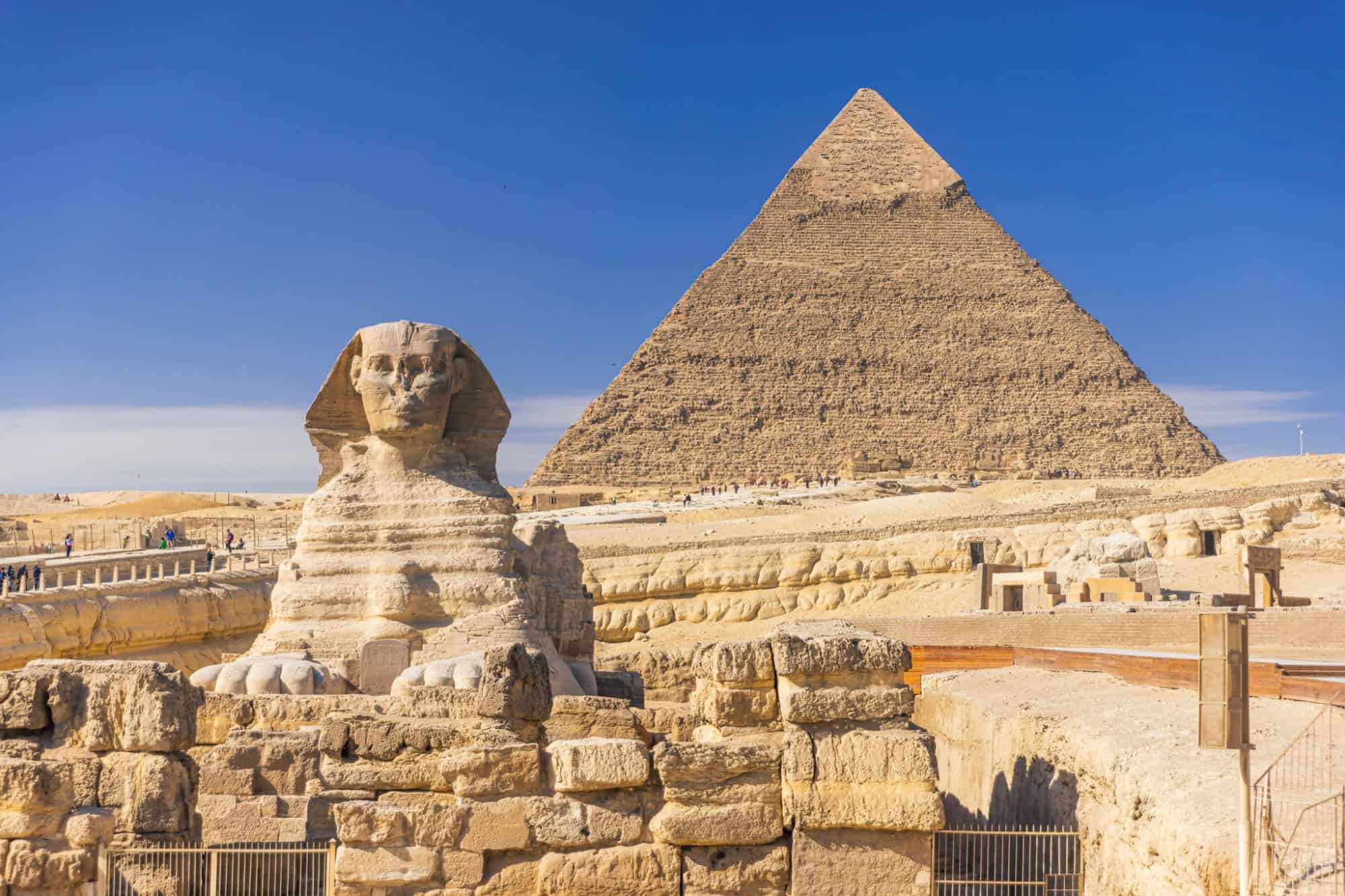 14 words in English that trace back to ancient Egypt