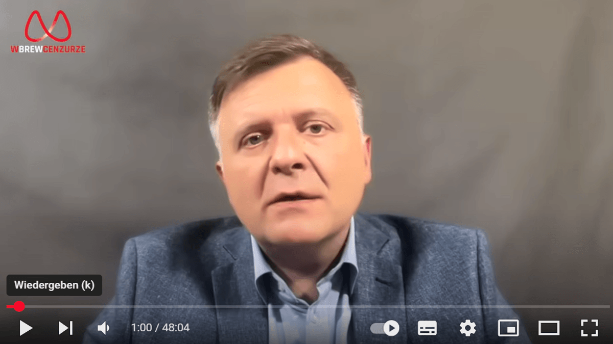 AfD-Politiker Krah gibt brisantes Interview
