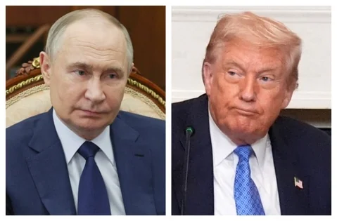 WATCH LIVE: Trump meets with Putin in Alaska and holds press conference