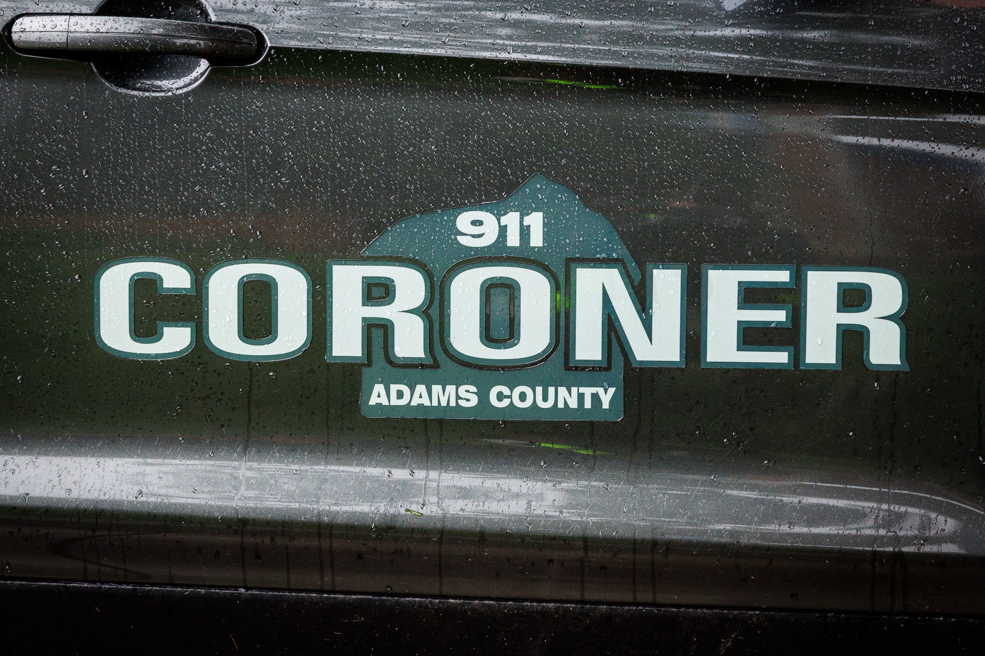 Adams County Coroner's Office identifies victim of motorcycle crash