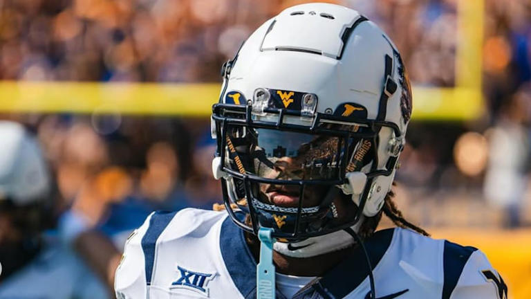 WVU WR Jaden Bray Turning Heads in Camp (Again), Poised for Breakout Season